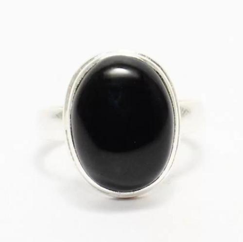 Buy Chopra Gems & Jewellery Brass Hakik Astrological Ring (Men and ...