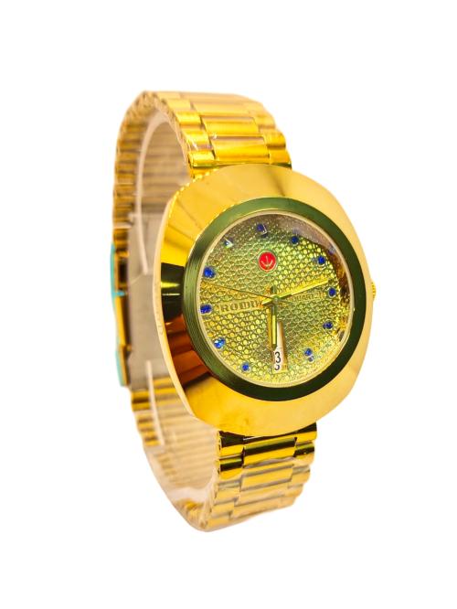 Buy Muskan Enterprise New High Quality Gold-Plated Strap With ...