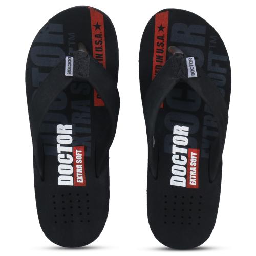 Buy DOCTOR EXTRA SOFT House Slipper for Men's Ortho Care Orthopaedic ...