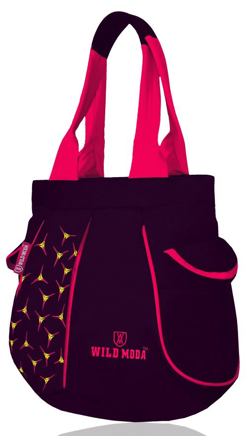 Buy WILD MODA Women's Shoulder Bag (Purple & Pink) Online at Best ...