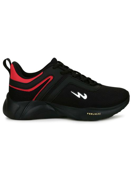 Buy Campus HARROW PRO Black Men's Running Shoes Online at Best Prices ...