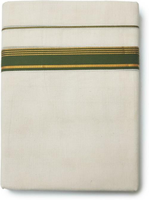 Buy VAIRAVAA TEX Fabrics Men Pure Cotton Dhoti Online at Best Prices in ...