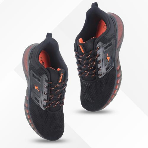 Buy SPARX Black Training shoes for men SM 796 Online at Best Prices in ...