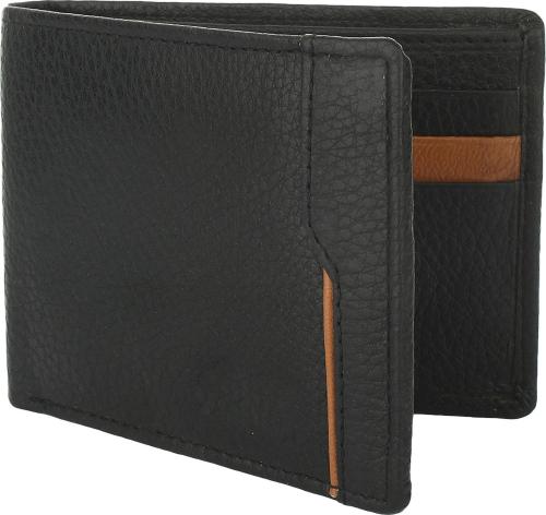 Buy Sigma Life Men Black Rfid Wallet Online at Best Prices in India ...