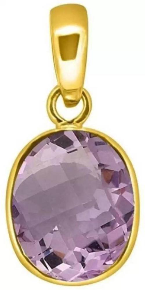 Buy Chopra Gems Brass Pendant Locket Purple Online at Best Prices in ...