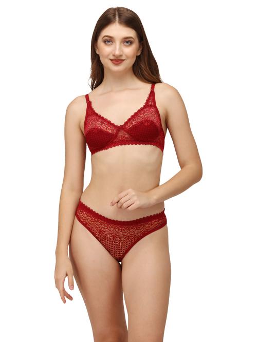 Buy Classic Selection Women's Lingerie Set Babydoll Swimwear Hot Nighty Wedding Night Bra Panty ...