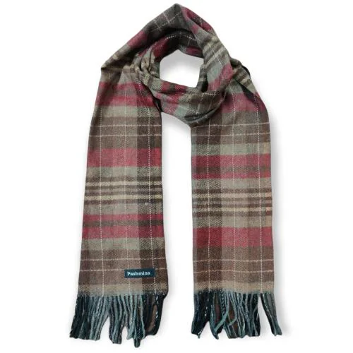 Buy Yarnsmith Men And Women Acrylic Wool Classic Muffler Online at Best Prices in India - JioMart.
