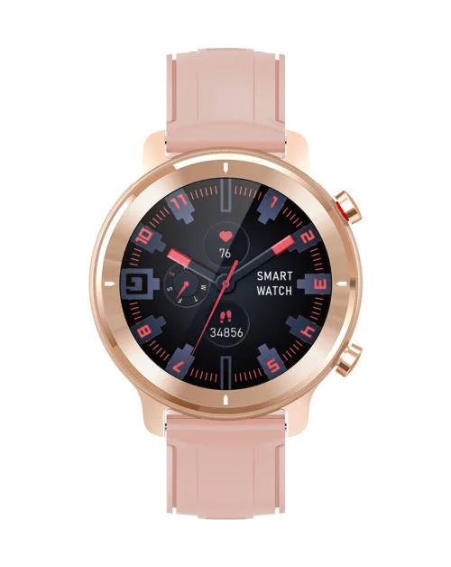 Buy French Connection R4 series smartwatch with Full Touch HD screen ...