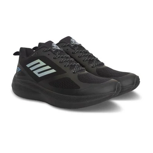 Buy Go Ride Bright Black 7 Shoes For Men Online at Best Prices in India ...