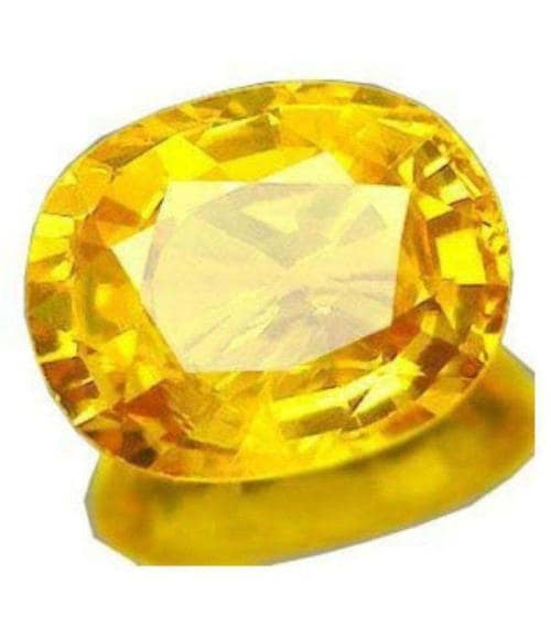 Buy Pukhraj 7.5 Carat Online at Best Prices in India - JioMart.