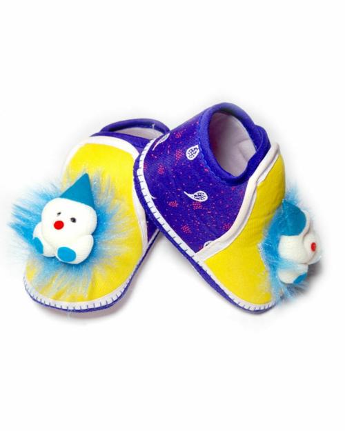 Buy KIDS CHOICE 0 To 3 Months Baby LED Light with Musical Sound Shoes ...