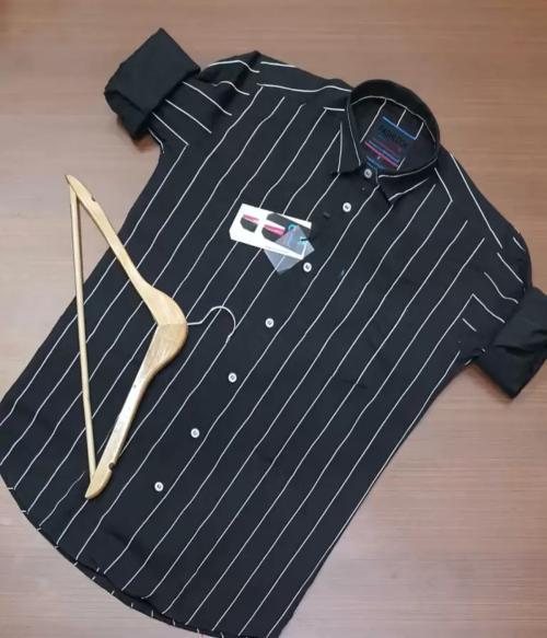 Buy FREAKS BLACK LINING SHIRT 02 Online at Best Prices in India - JioMart.