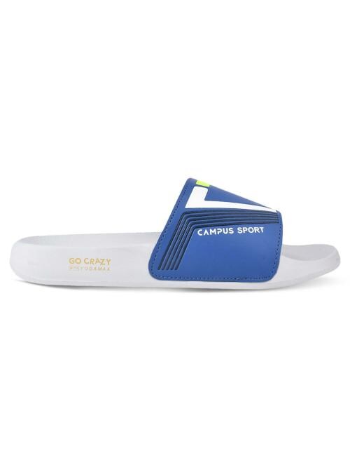 Buy Campus SL-432 Blue Men's Sliders Online at Best Prices in India ...