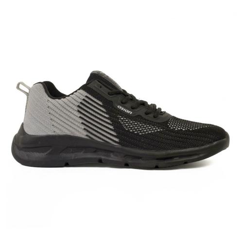 Buy Asian Delta Black Shoes for Men Online at Best Prices in India ...