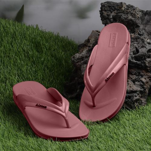 Buy AIRSON NEW-AL-3 Slipper for Women | Orthopedic, Diabetic, Pregnancy ...