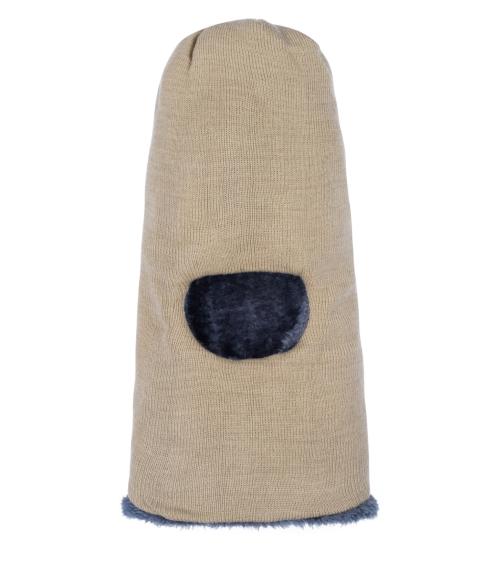 Buy Queen Style Men and Women Woolen Monkey Cap/Balaclava (Free Size ...