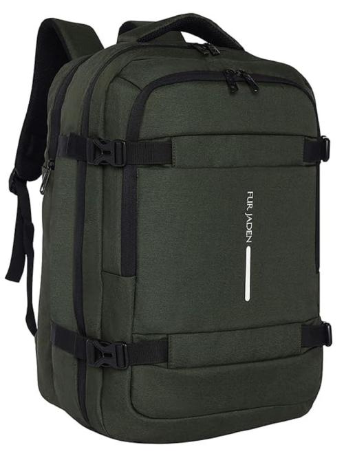 Buy ARMADALE Weekender Travel Laptop Backpack with Anti Theft Pocket ...