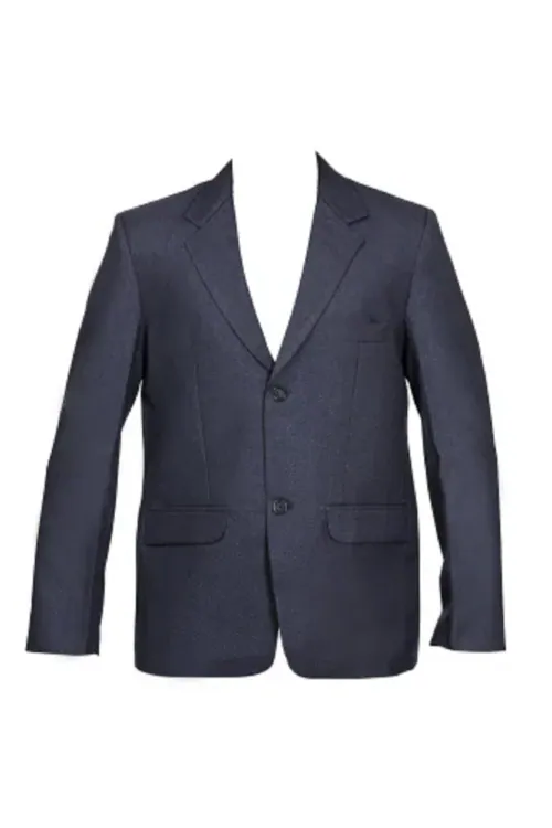 Buy READY WEAR Boy School Uniform Coat |Color-Blue| Online at Best ...