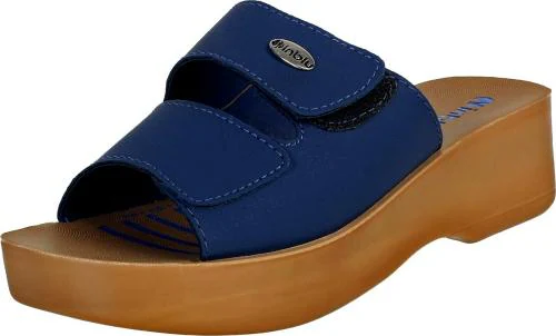 Buy Inblu Women Navy Casual Sandal (2) Online at Best Prices in India ...
