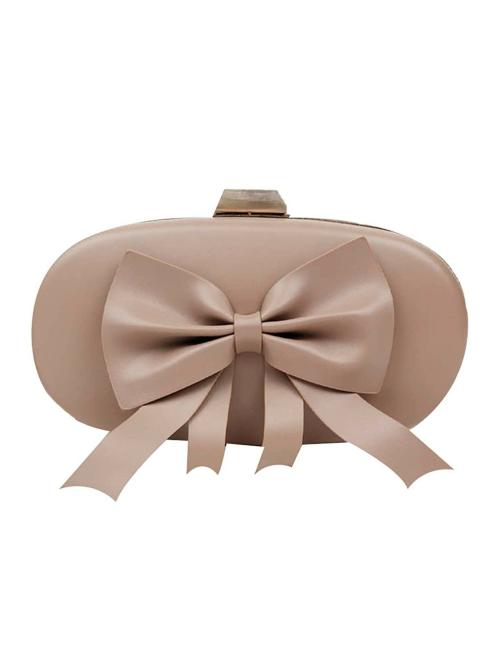 Buy Odette Tan Women Clutch Online at Best Prices in India - JioMart.