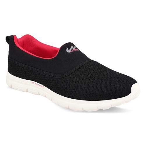 Buy Campus 22L-886 BLK/RANI Women Running shoes Online at Best Prices ...