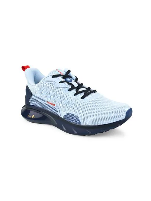 Buy Campus 22G-827 ICE BLU/RED Men's Running shoes Online at Best ...