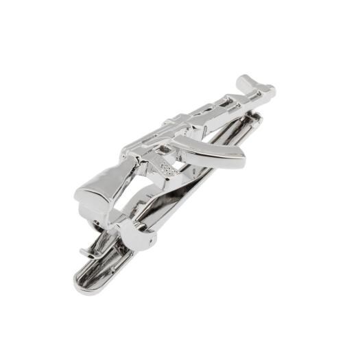 Buy The Tie Hub Brass Gun Tie Pin (Men) Online at Best Prices in India ...