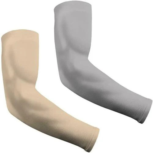 Buy Shirsh UV Sun Protection Arm Sleeves With Thumb Hole For Summer ...