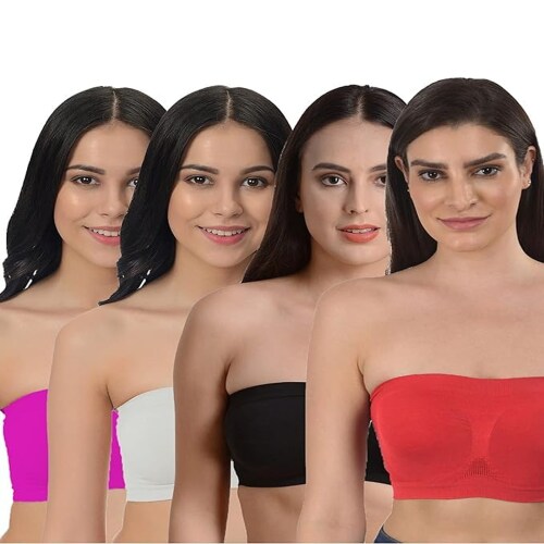 Buy Surinka Present Women Bras-01-2XL-Multicolor12 Online at Best Prices in India - JioMart.