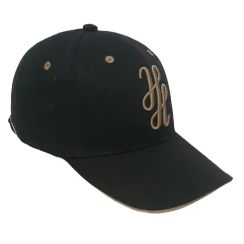 Buy Classic - HH Cotton Baseball Cap for Men and Women (Black) Online ...