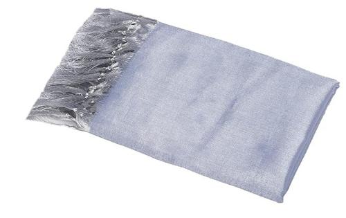 Buy Fashily Women's Soild Silk Plain Dupatta | Light Weight Non ...