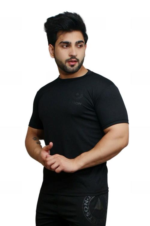 Buy JETSON Men's Dryfit Multi Purpose Tshirt Online at Best Prices in ...