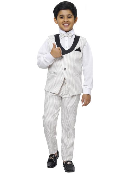 Buy Pro-Ethic Style Developer Boy's 3 Piece Baba Suit Set Online at ...