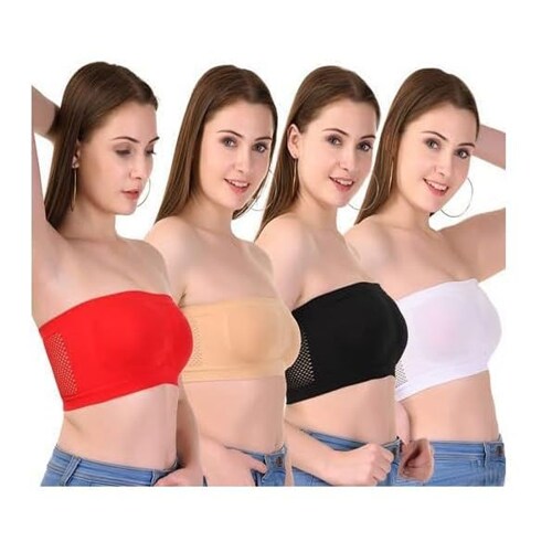 Buy Surinka Present Women Bras-01-2XL-Multicolor13 Online at Best Prices in India - JioMart.