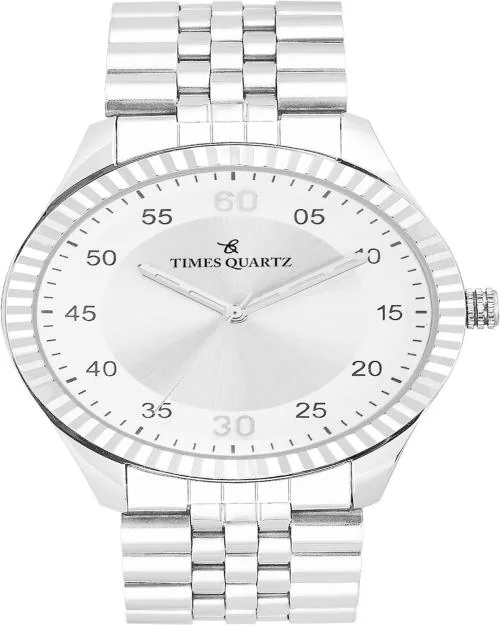 Buy TIMESQUARTZ YUBA DILO KI DHARKAN Stylish and Comfortable Analogue ...