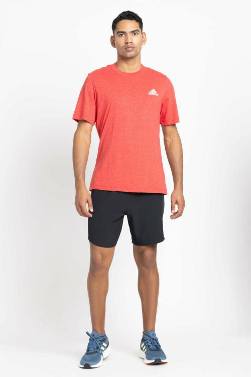 Buy Adidas Men M D2T STR SHO Black Training Shorts Online at Best ...