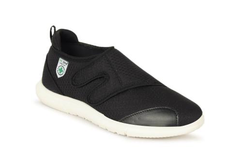 Buy DR STTEP Men's Black Comfort & Stability Orthopedic Sports Shoes 8 ...