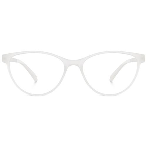 Buy SunglassesMart Emiltus Transparent Spectacle Frame For Men And ...