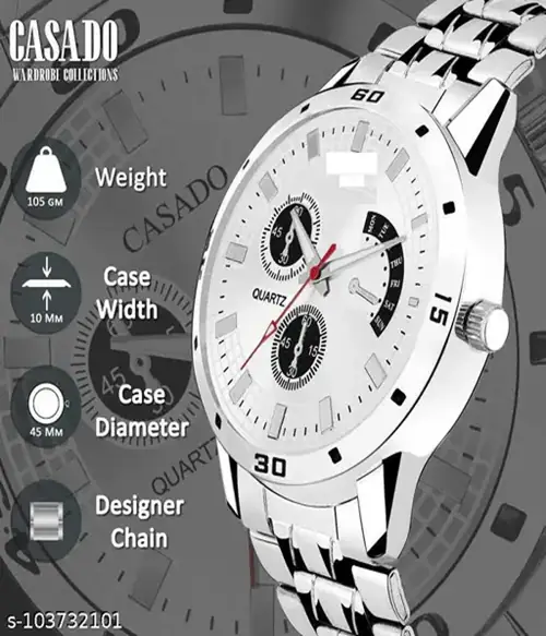 Buy FANCY KF Htm Men's Fashion Crystal Luxury Big Face Square Full Bling Iced Diamond Bracelet ...