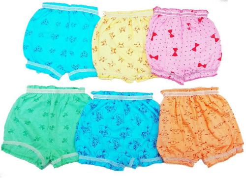 Buy Be prefect Multi Color Pure Cotton Multi Pack Innerwear And ...