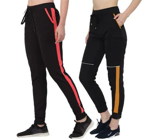 Buy Women's Dry Fit Active wear Track Pants Online at Best Prices in ...