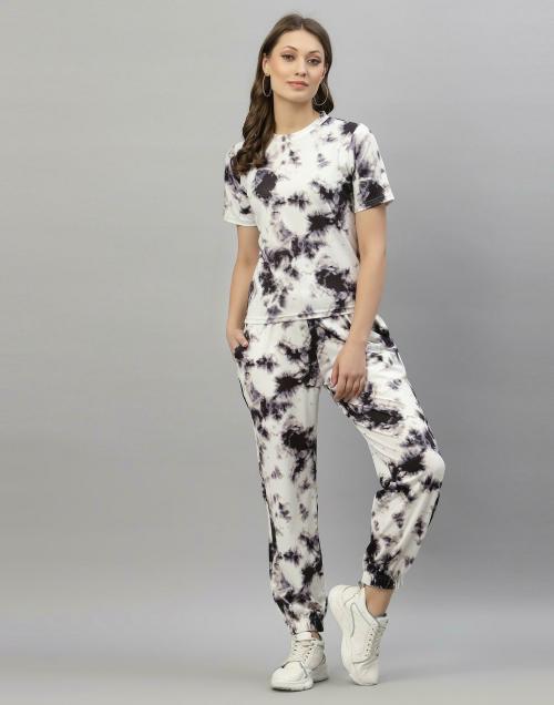 Buy mirapari fashion Women Printed Black Co-ords Online at Best Prices ...