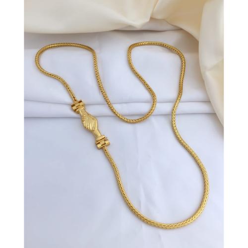 Buy FIRSTGLIT PREMIUM QUALITY MICROPLATED MOP CHAIN Online at Best ...