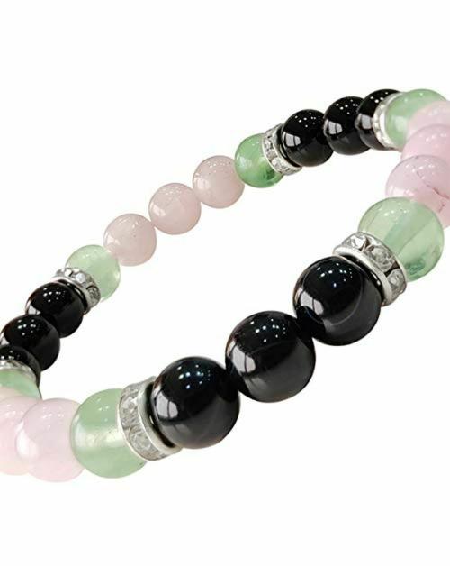 Buy Shubhanjali store Multicolor Stone Rashi Bracelets for (Unisex ...