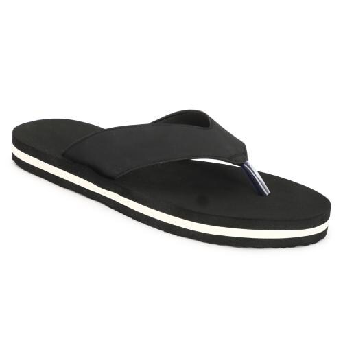 Buy DOCtOR STEP Men's BLACK Synthetic OrthoPedic Eva Insole Comfortable ...