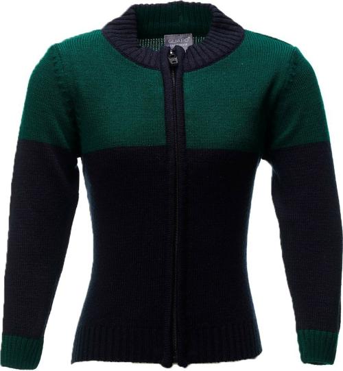 Buy Guapo Boys Green, Black Graphic Print Acrylic Blend Sweater Online ...