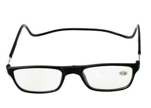 Buy VISION OPTICALS Reading Glasses for Men | Full Rim Magnet Folding ...