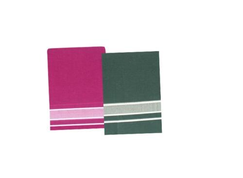 Buy TAVASU Kerala Fancy Colored Cotton Dhoti 02 Meters -Pack of 2 ...