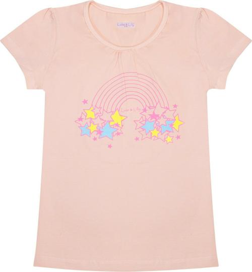 Buy Luke&lilly Girls pack of 1 tshirt Online at Best Prices in India ...