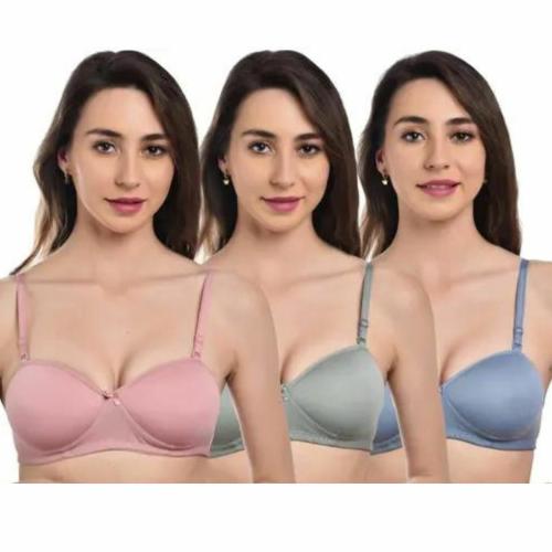 Buy ALIYA TOUCH Enhancing Comfort and Style with the Ultimate Bra for Women's | Color ...